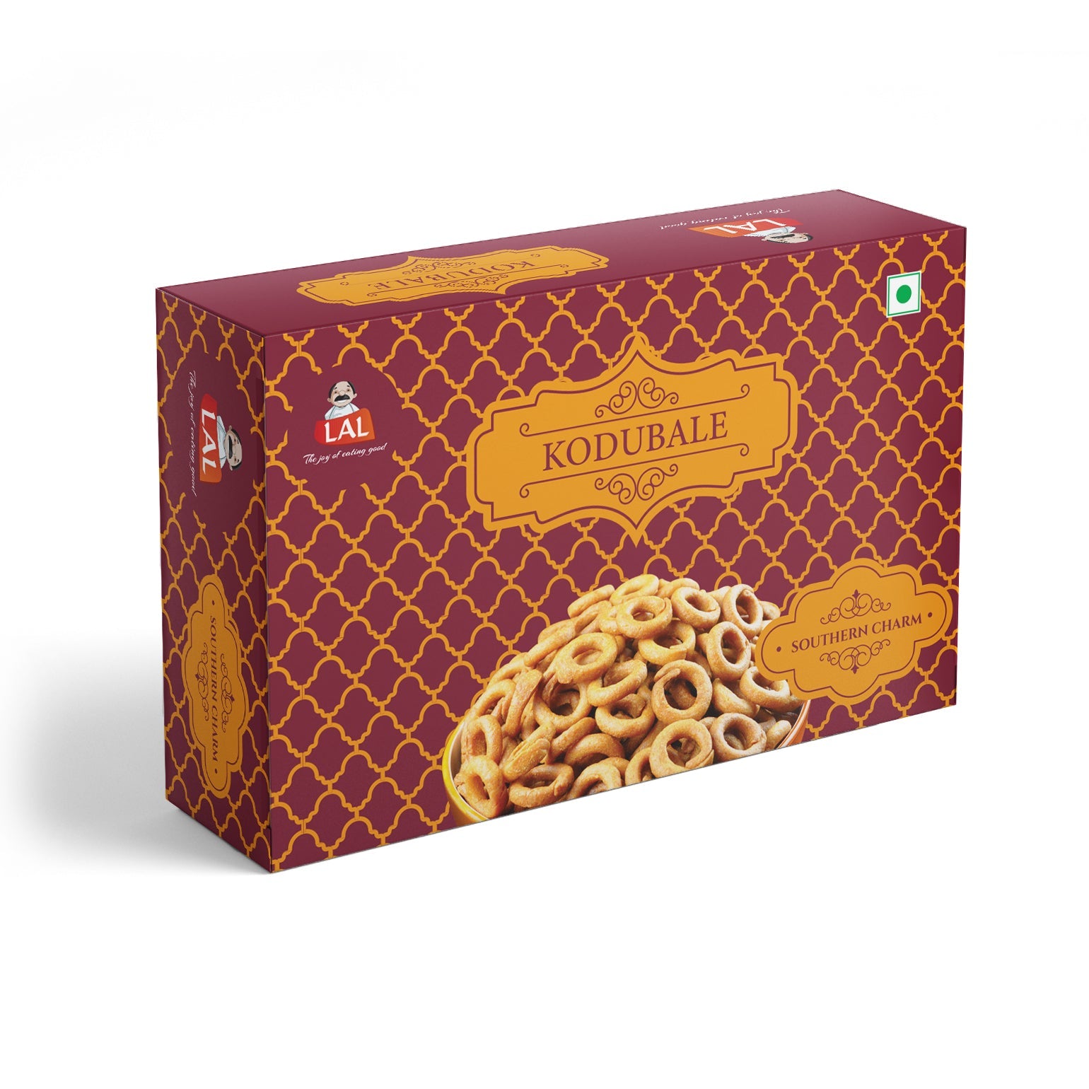 Lal Sweets Kodubale - 400 gms - Veeha Foods