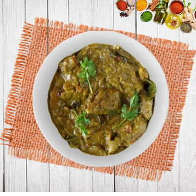 Jampani Pickles Coriander Mutton Pickle – Veeha Foods