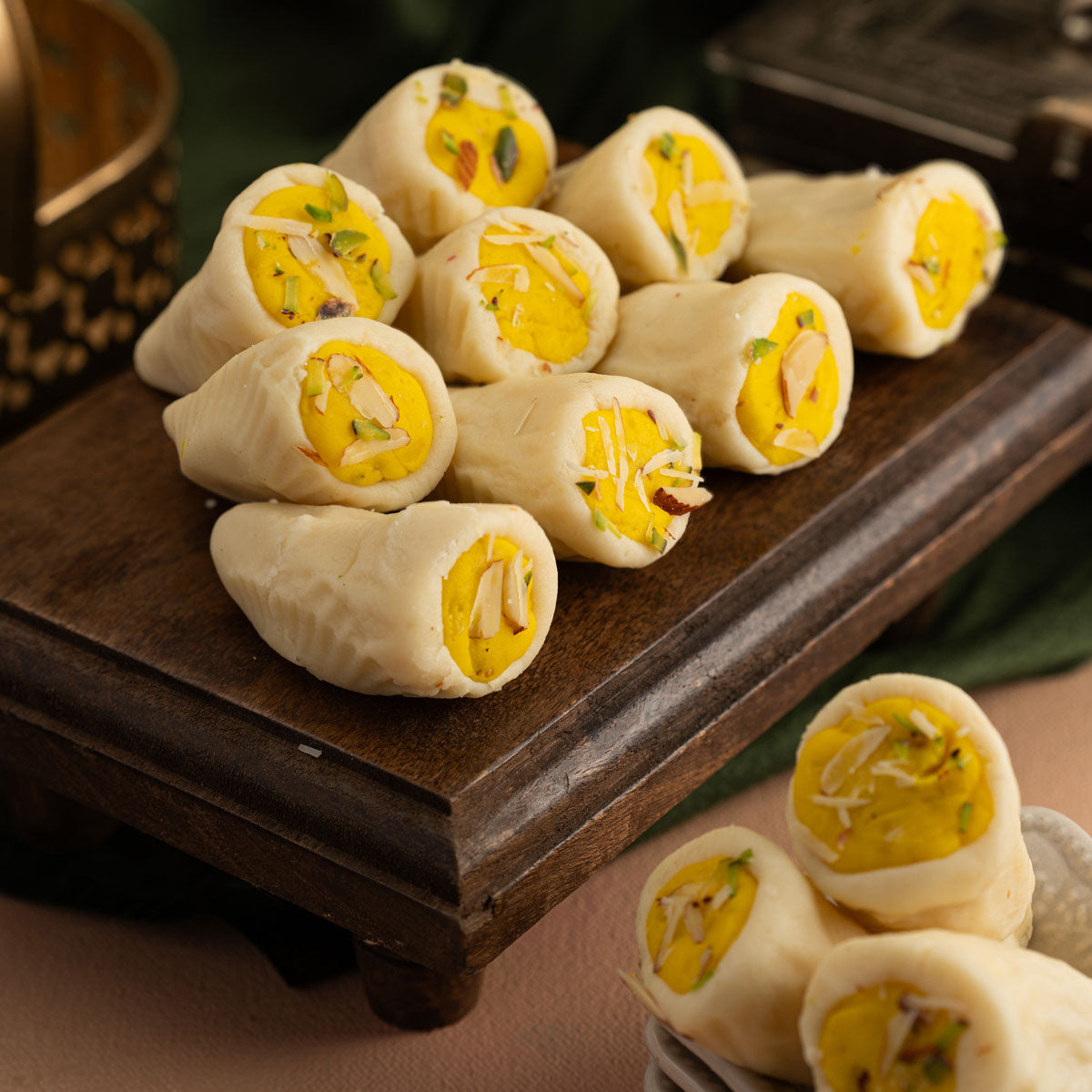 Pothgaal Sweets Kova Kone - Veeha Foods