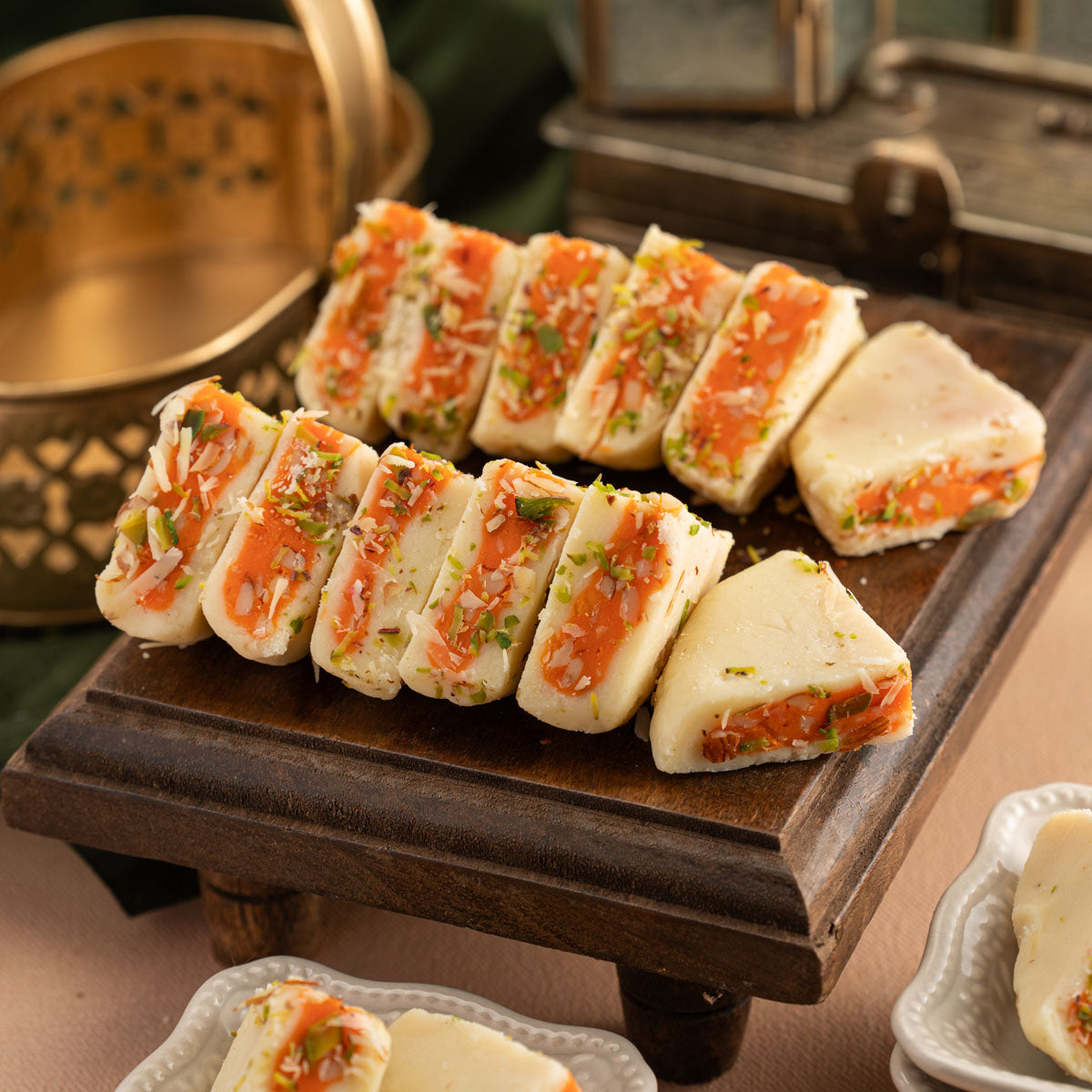 Pothgaal Sweets Kova Sandwich - Veeha Foods