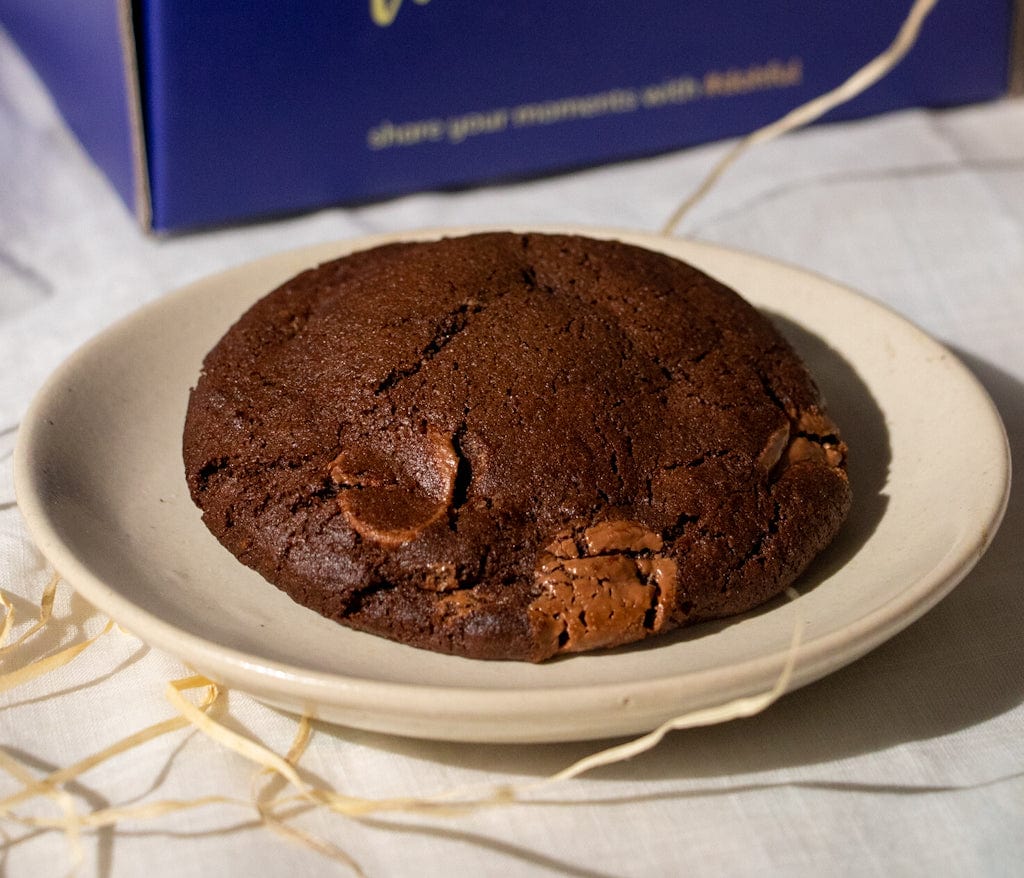 Dohful Yin & Yang Chocolate Cookie - Veeha Foods
