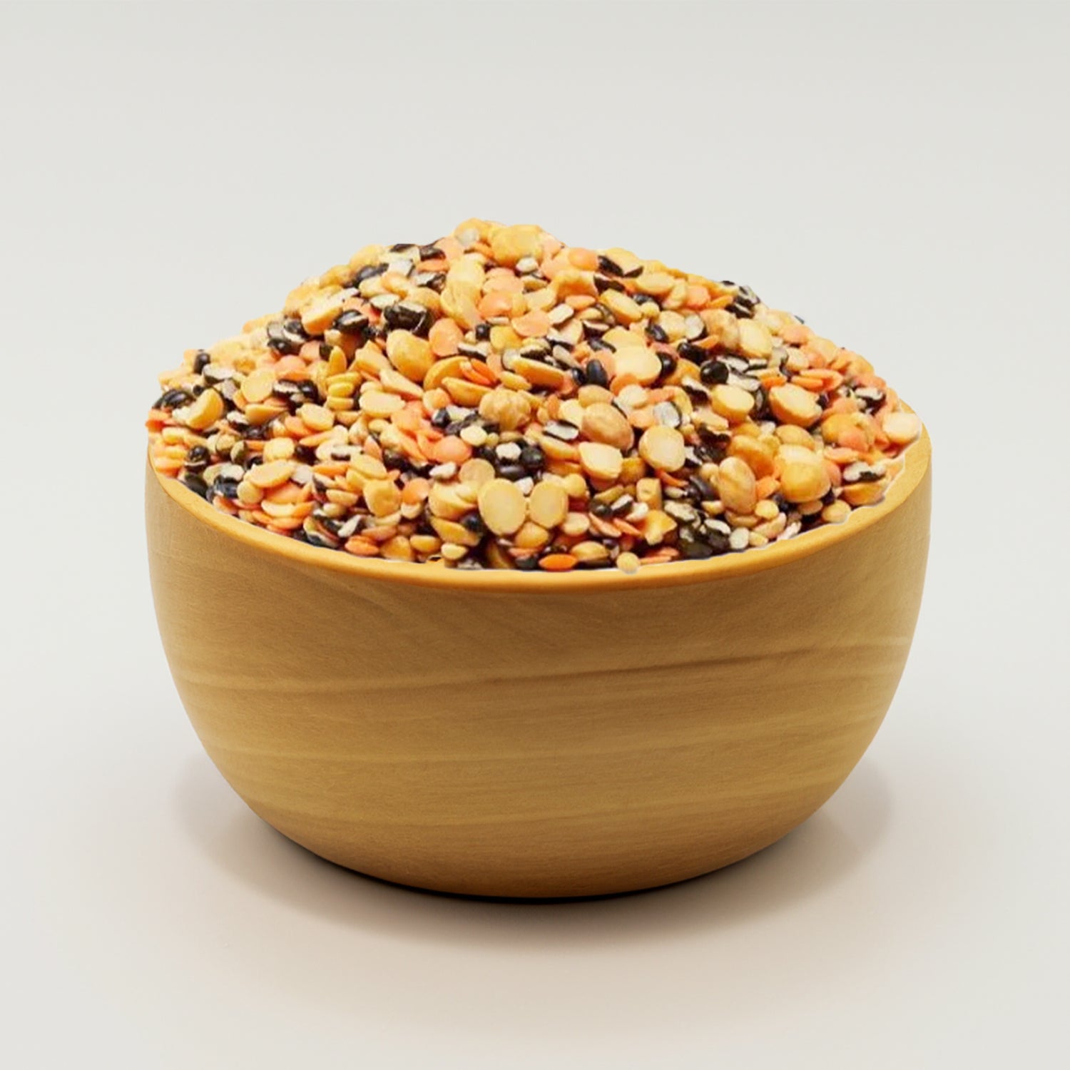Organic Mandya Organic Mix Dal - 500 gms - Veeha Foods