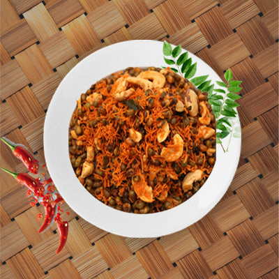 Jampani Pickles Kaaju Mixture – Veeha Foods