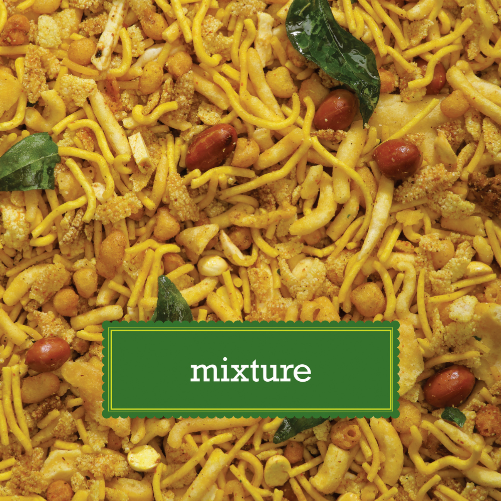 Suruchi Foods Agra Sweets Banjara Mixture -500gms - Veeha Foods