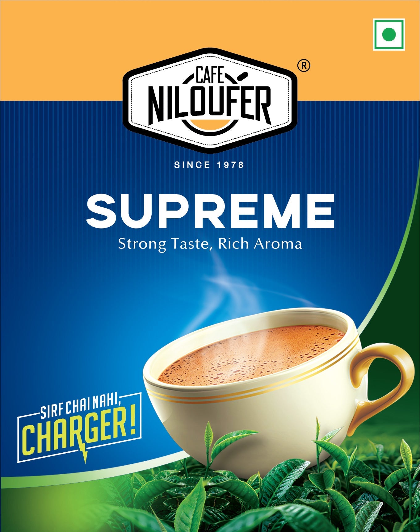 Cafe Niloufer Supreme Tea Powder – Veeha Foods