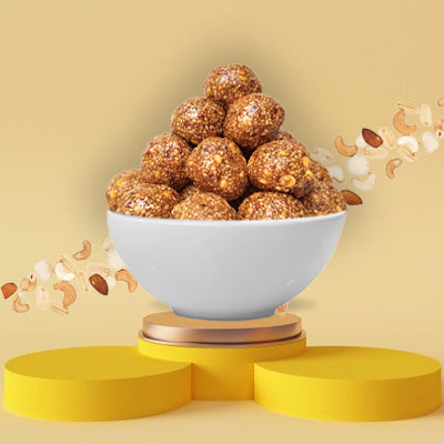 Jampani Pickles Nuvvula Laddu – Veeha Foods