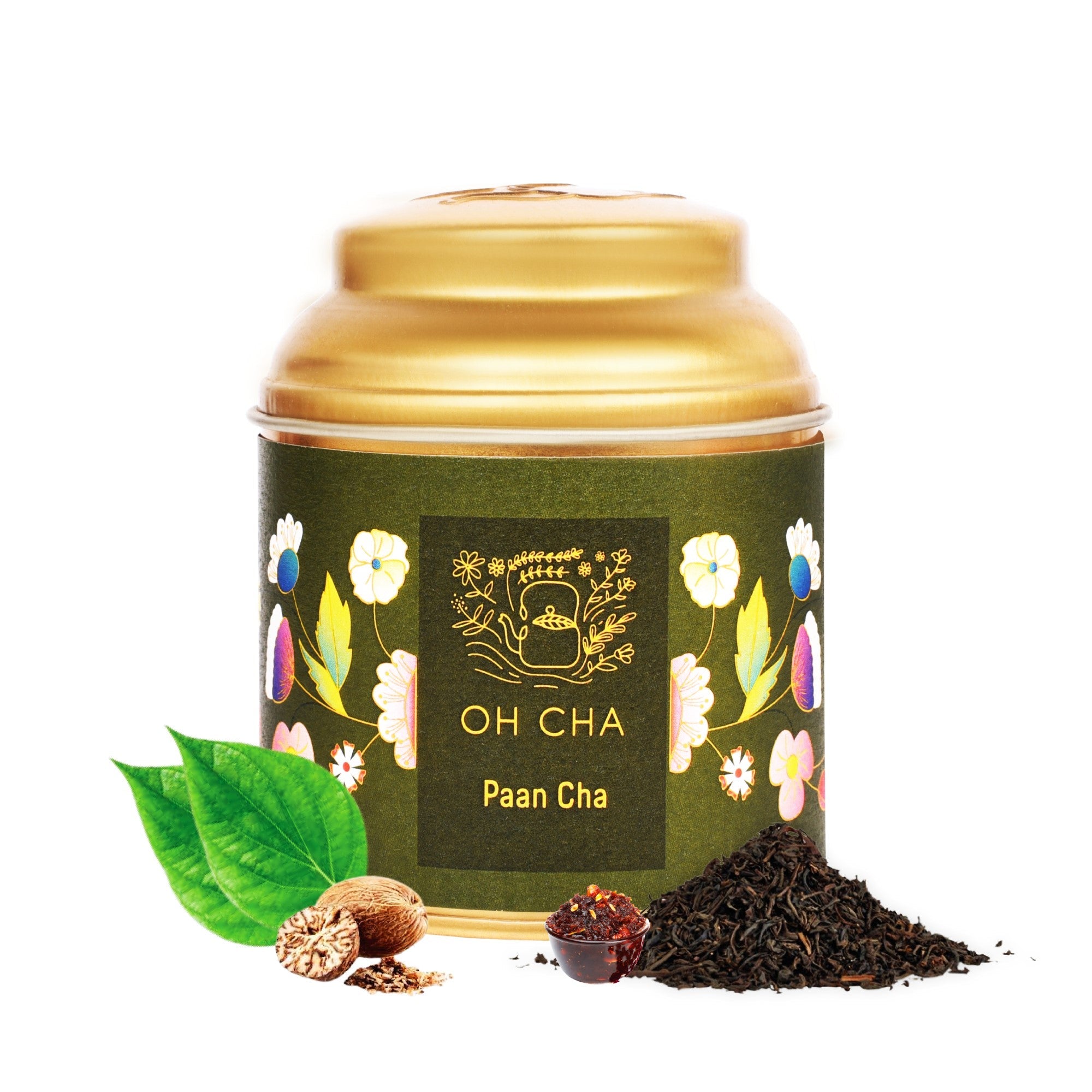 Oh Cha Paan Chai - 35 gms - Veeha Foods
