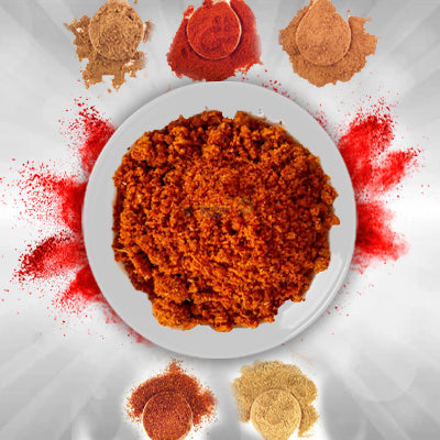 Jampani Pickles Pally Podi – Veeha Foods