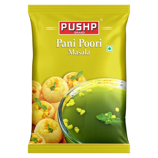 Pushp Pani Poori Masala Pouch - 500 gms - Veeha Foods