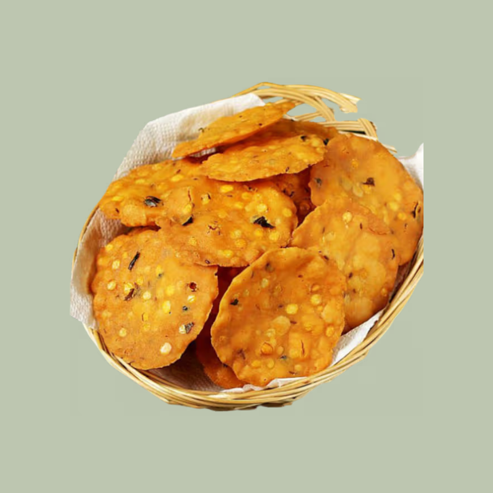 Agra Sweets Banjara Pappu Chekkalu - Veeha Foods