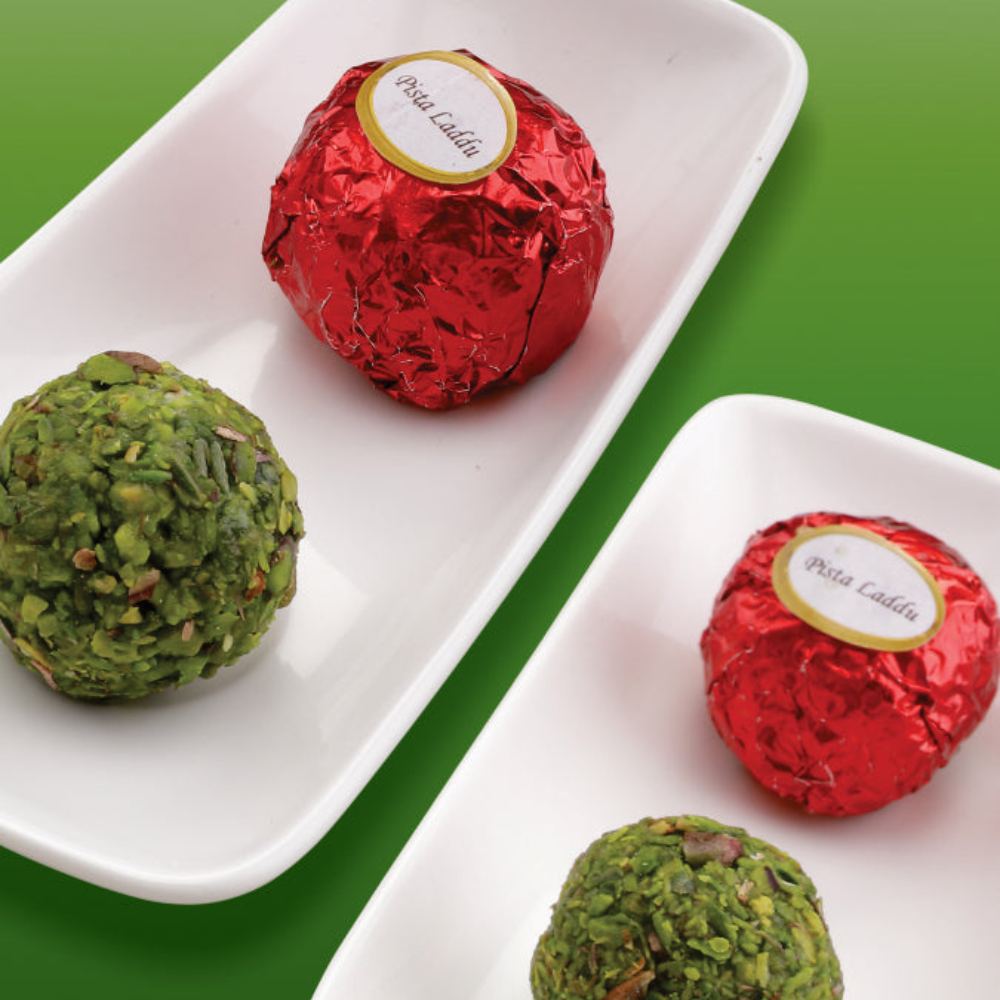 Agra Sweets Bnajara Pista Fantasy - Veeha Foods
