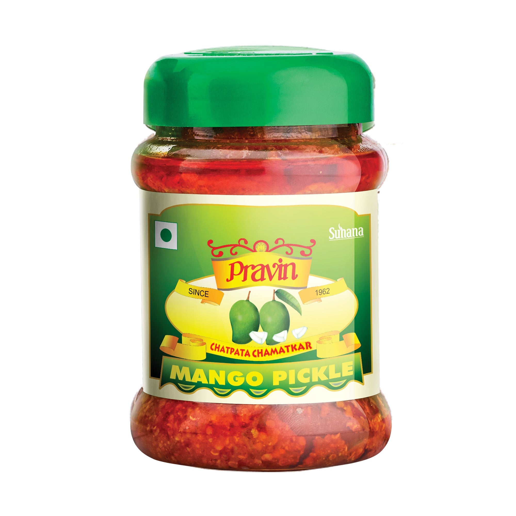 Pravin Mango Pickle Jar - Veeha Foods