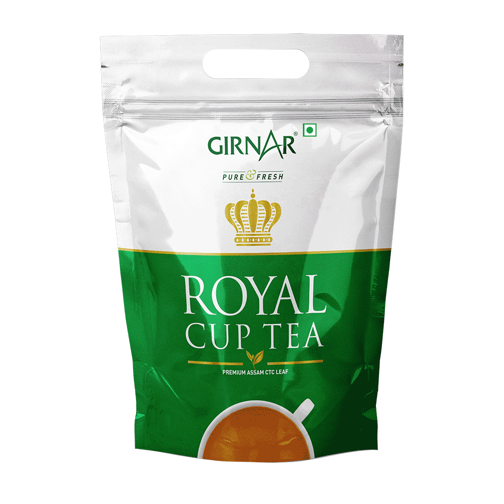 Girnar Royal Cup Tea - Veeha Foods