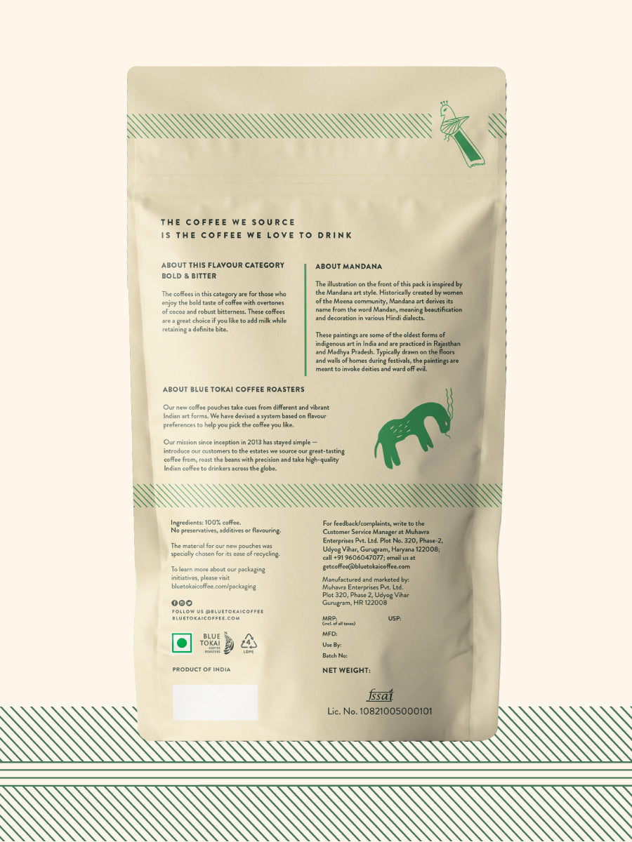Blue Tokai Jacaranda Blend - Veeha Foods