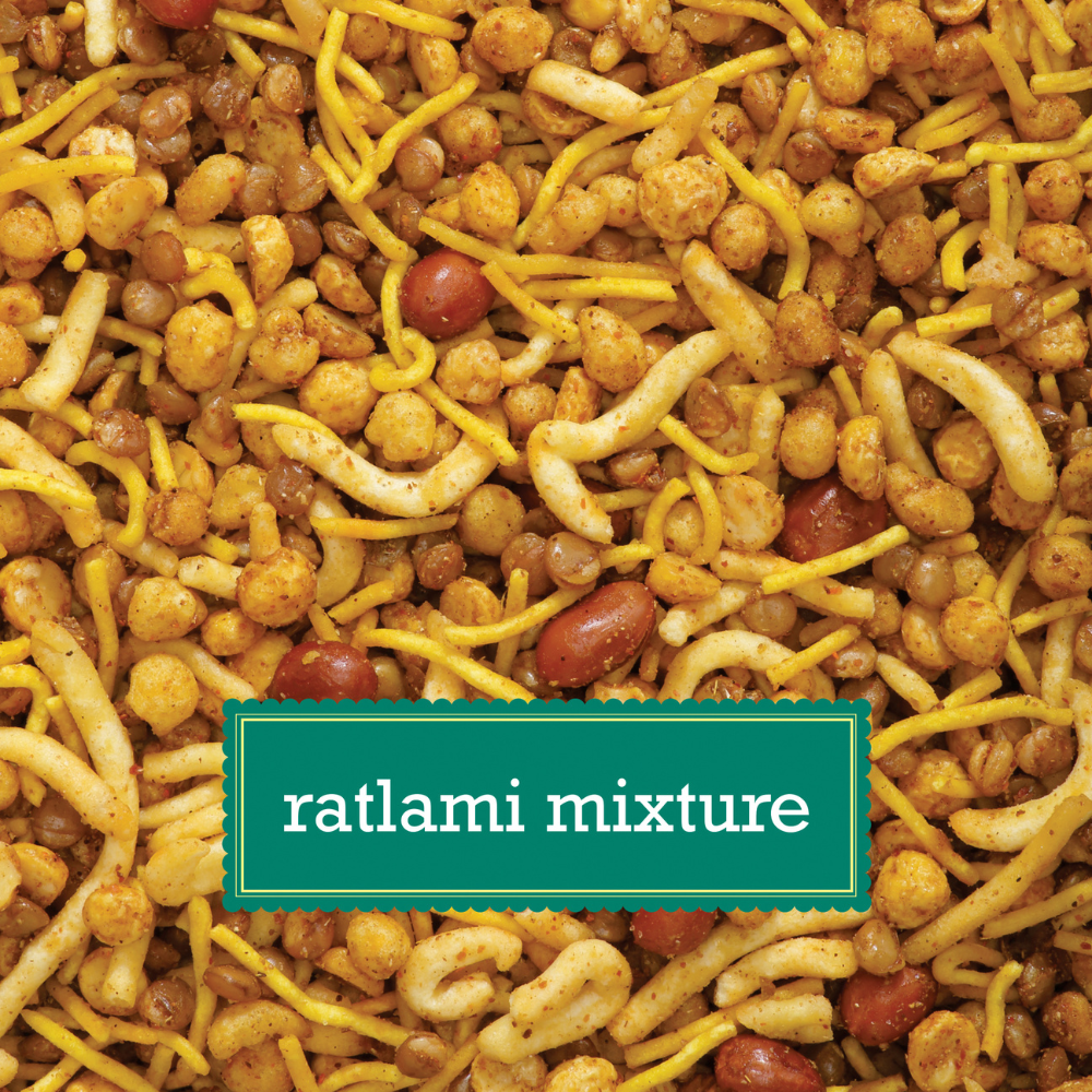 Agra Sweets Banjara Ratlami Mixture - Veeha Foods