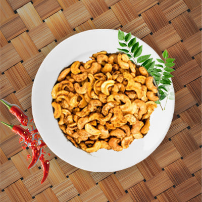 Jampani Pickles Kaju Roasted (Cashew Nuts Fried) – Veeha Foods
