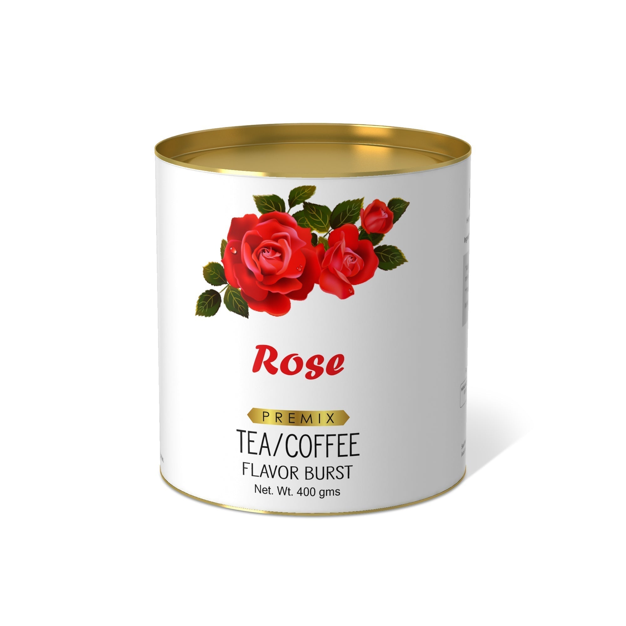 The Tea Planet Rose Flavor Burst - Veeha Foods