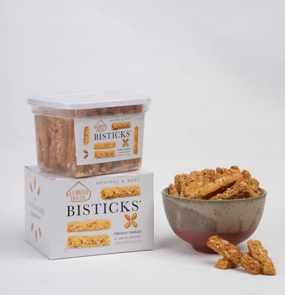 Almond House Bisticks – Veeha Foods