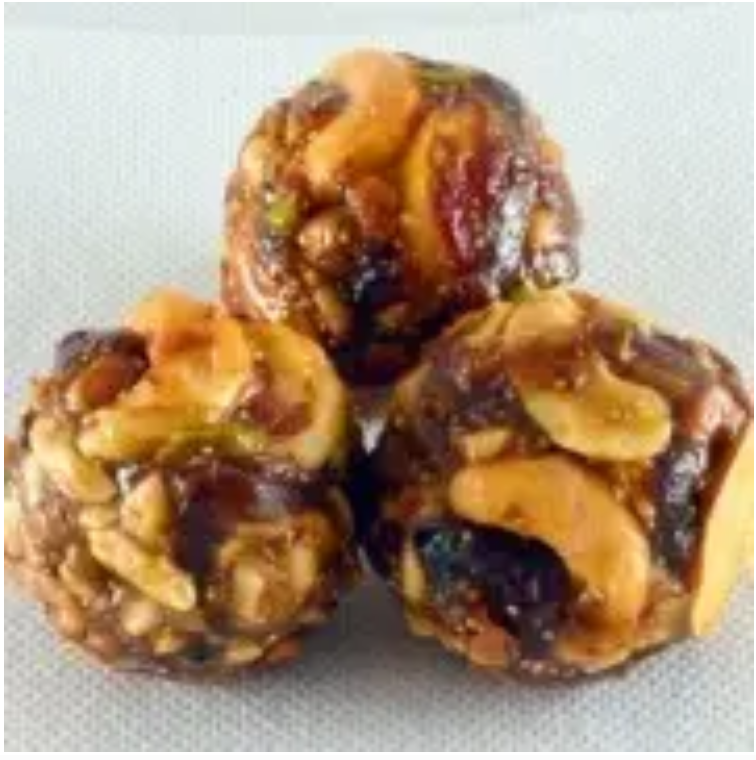 Suruchi Foods Dryfruit Laddu - Veeha Foods