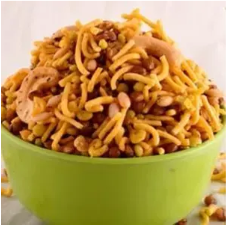 Suruchi Food Agra Dalmoth - 500 gms - Veeha Foods