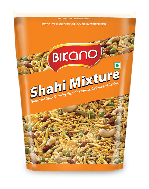 Bikanerwala Shahi Mixture – Veeha Foods
