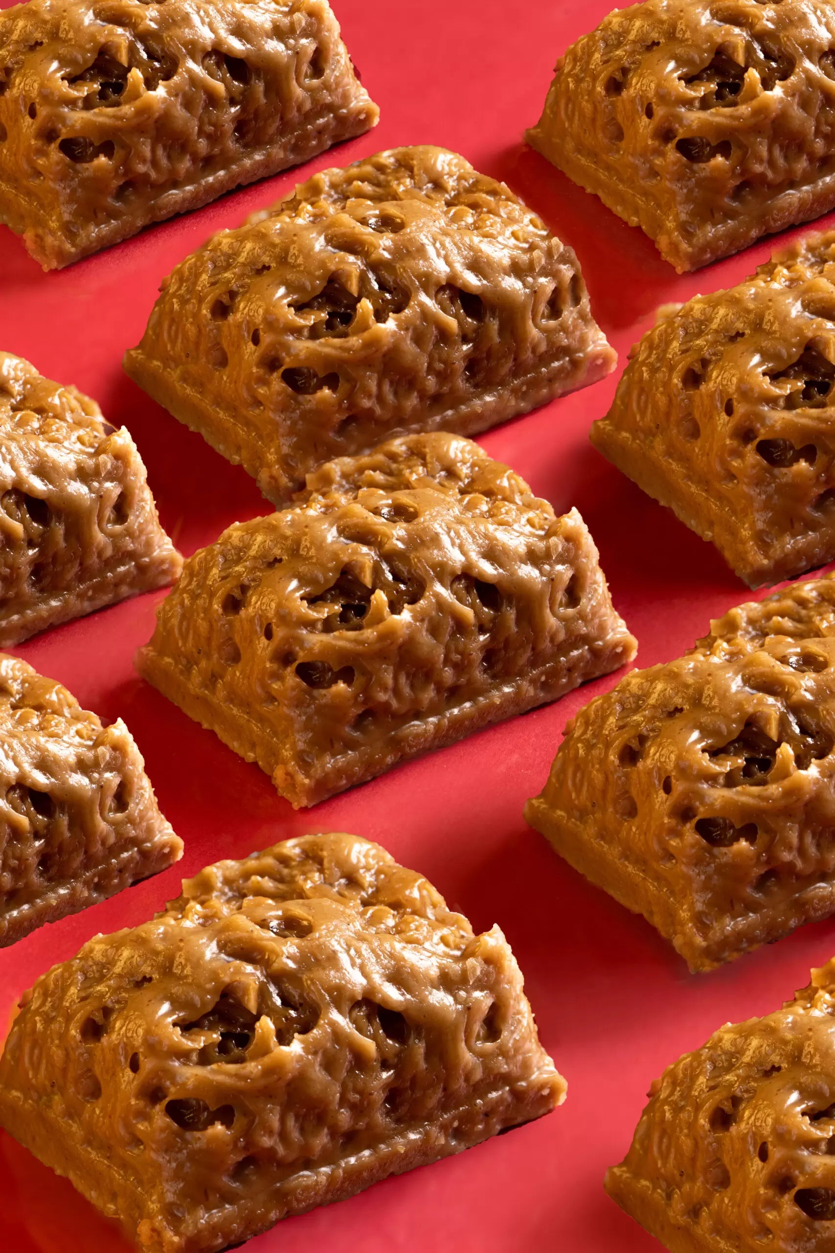 G. Pullareddy Soan Patti - 400 gms - Veeha Foods