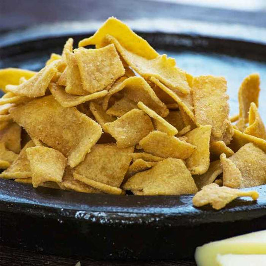Evolve Soya Cheese Chips - Veeha Foods