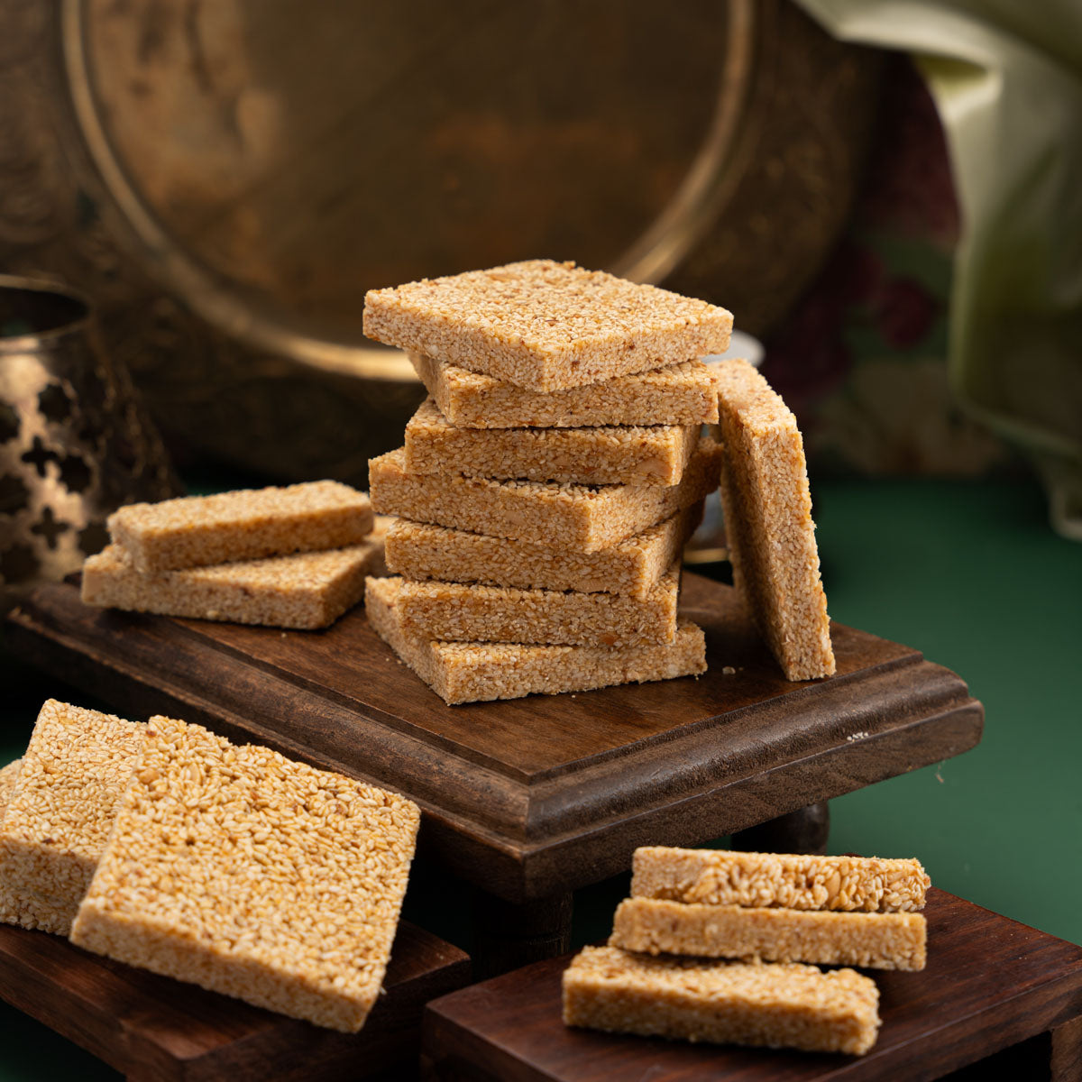 Pothgaal Sweets Till Chikki - Veeha Foods