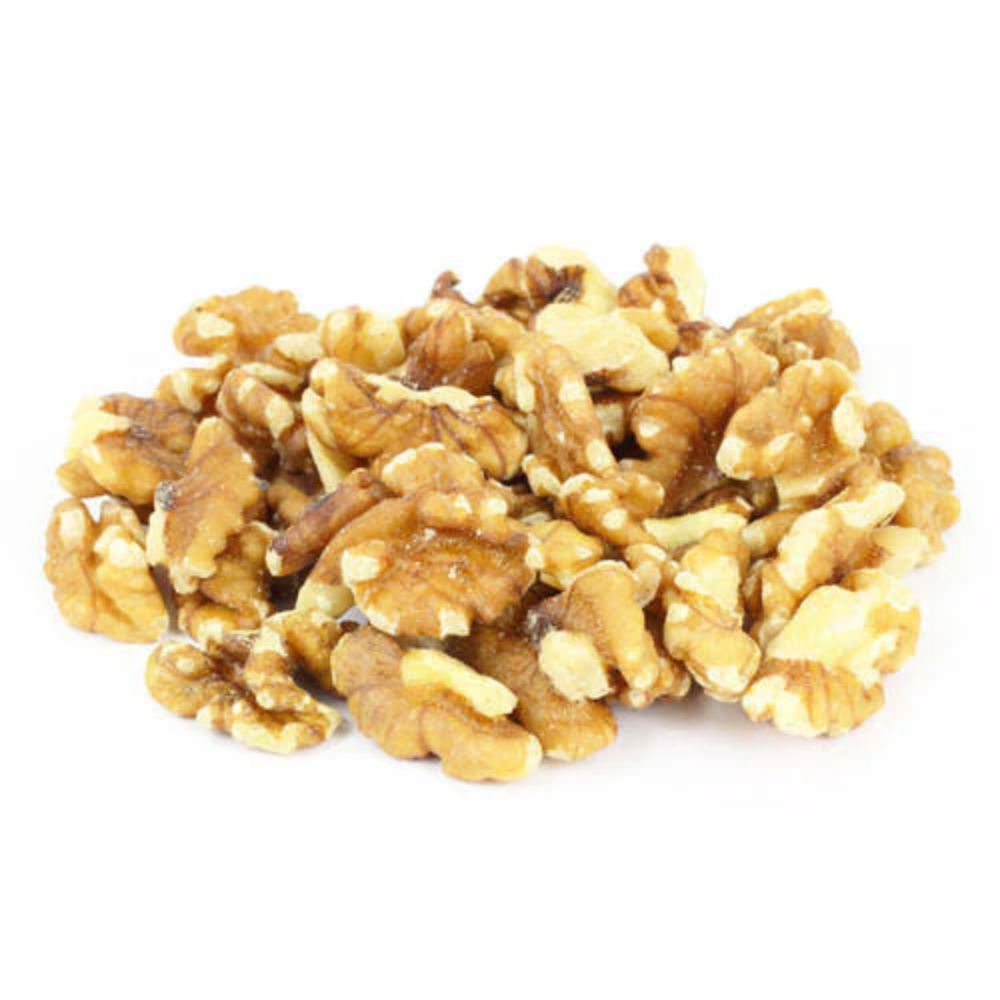 Healthy Master Premium Broken Walnut Kernels (Akhrot Giri) - Veeha Foods