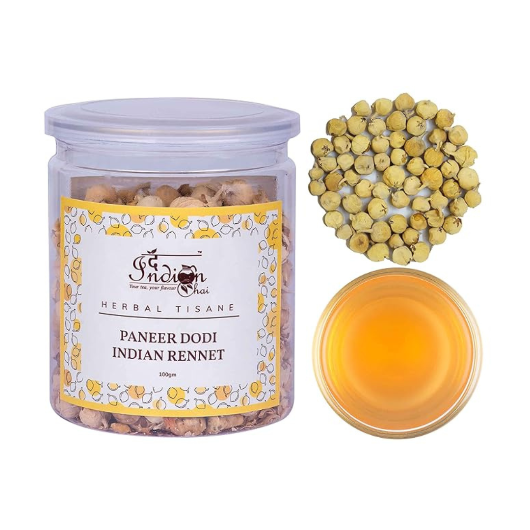 The Indian Chai – Paneer Dodi - 100 gms - Veeha Foods