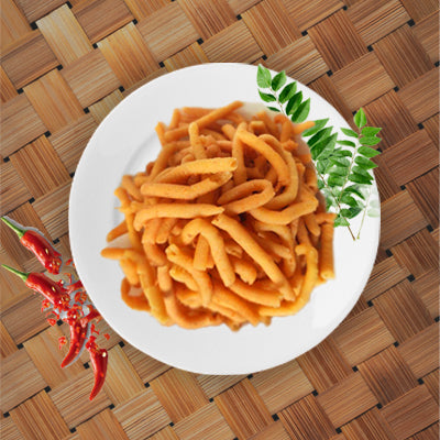 Jampani Pickles Vamu Pusa - Veeha Foods