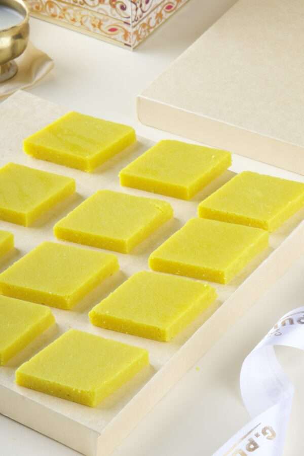 G.Pulla Reddy Badam Katli – Veeha Foods