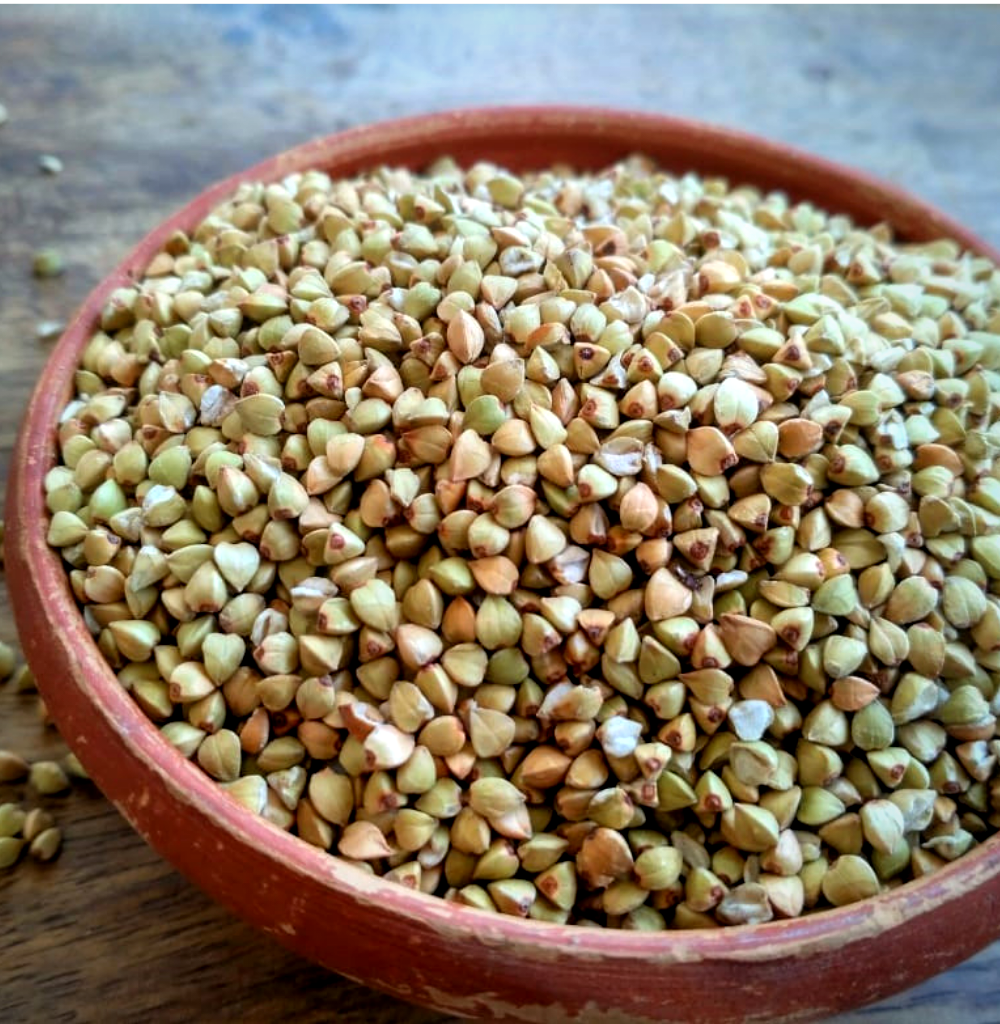 Bio Basics Buckwheat - Veeha Foods