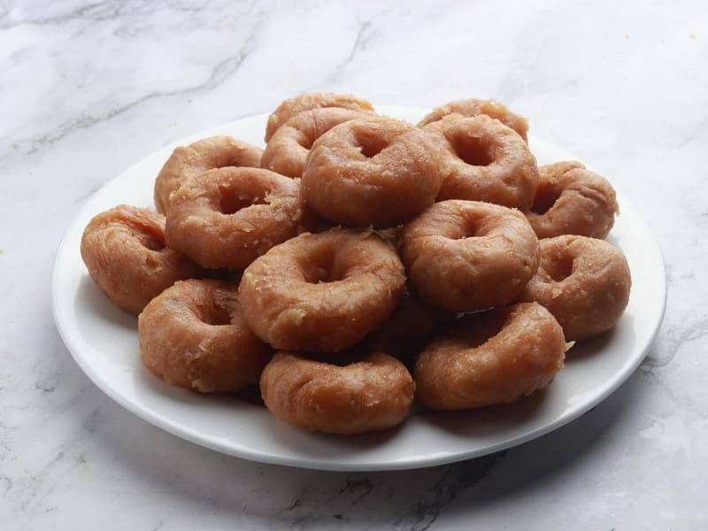 Madhur Sweets Badusha(pure Ghee) – Veeha Foods