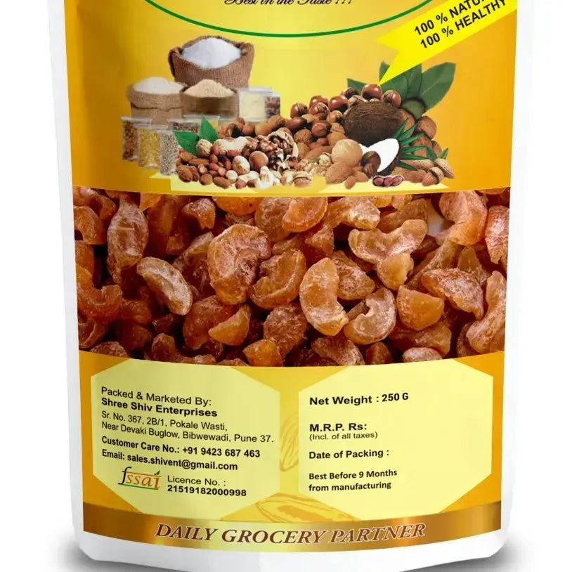 Fresh Wish Dry Amla Candy (Awala) - Veeha Foods