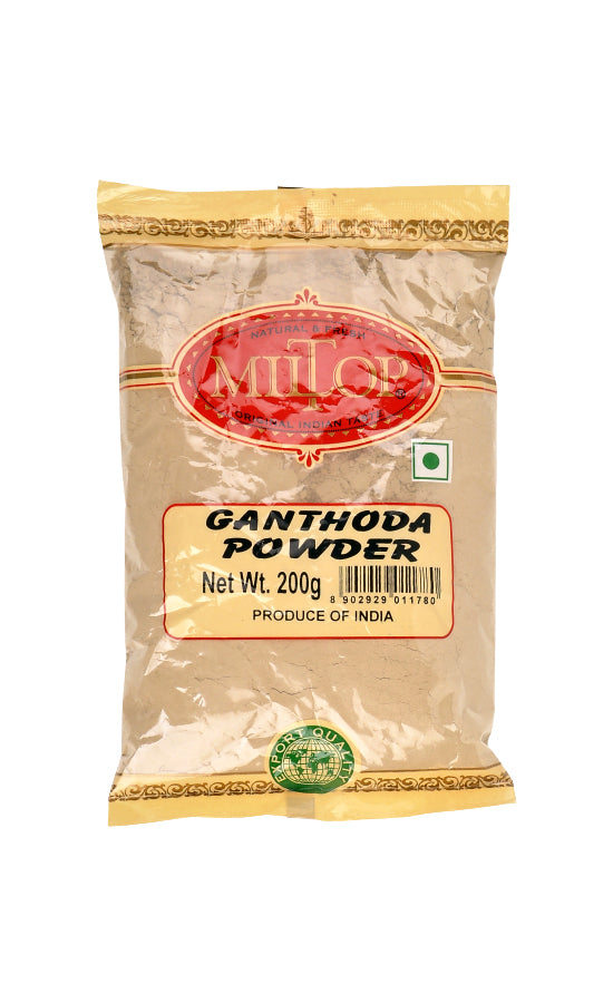 Miltop Ganthoda Powder - 200 gms – Veeha Foods