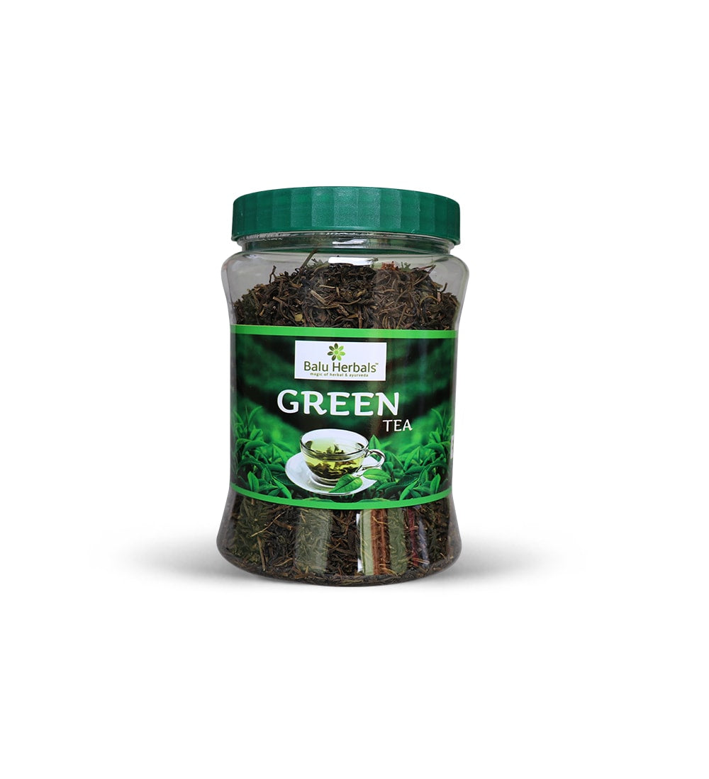 Balu Herbals Green Tea - Veeha Foods