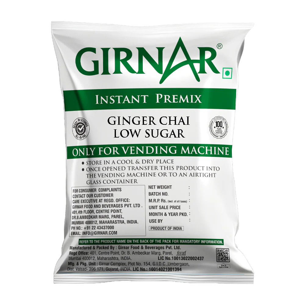 Girnar Instant Tea Premix With Ginger - 1 kg - Veeha Foods