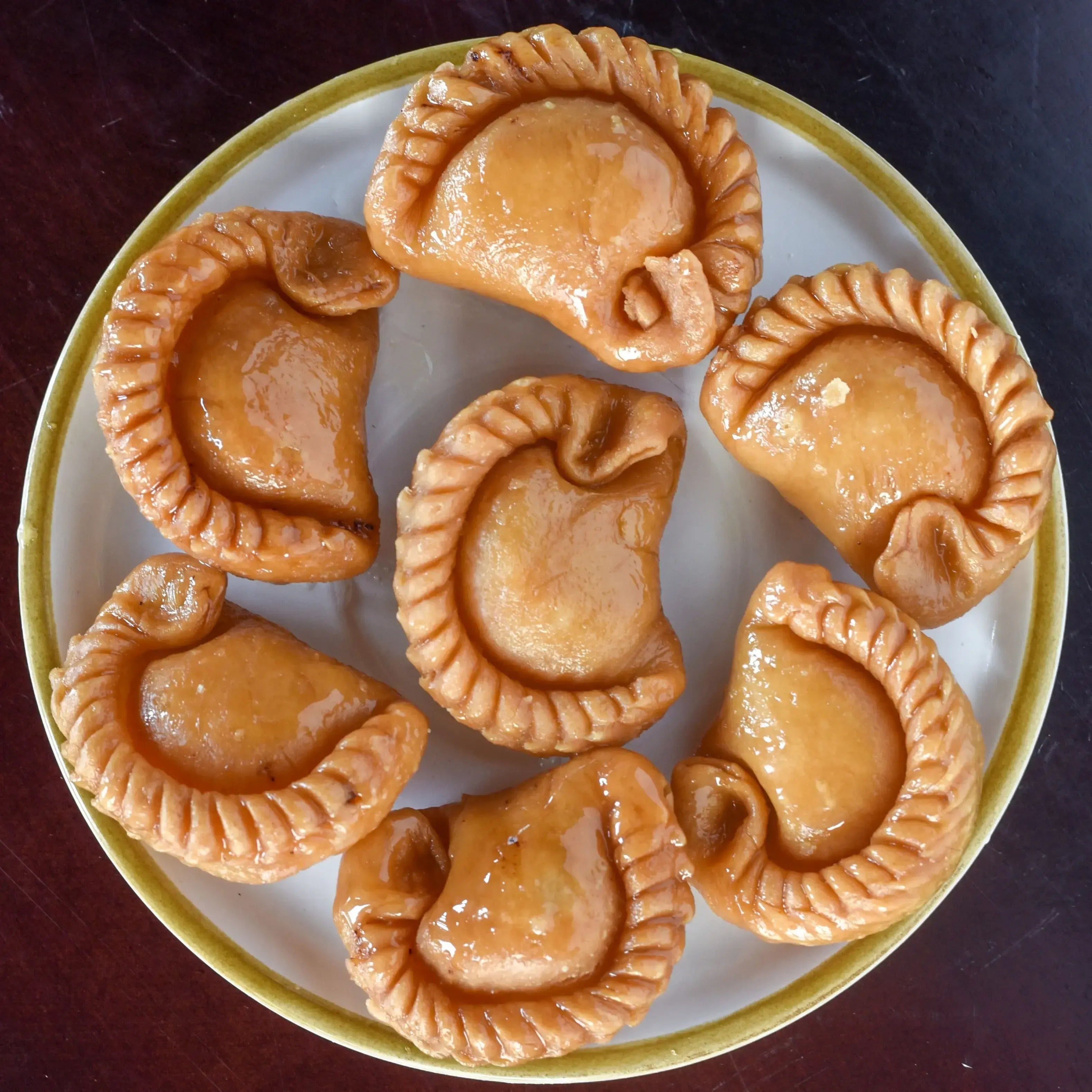 Suruchi Foods Chandrakala - Veeha Foods