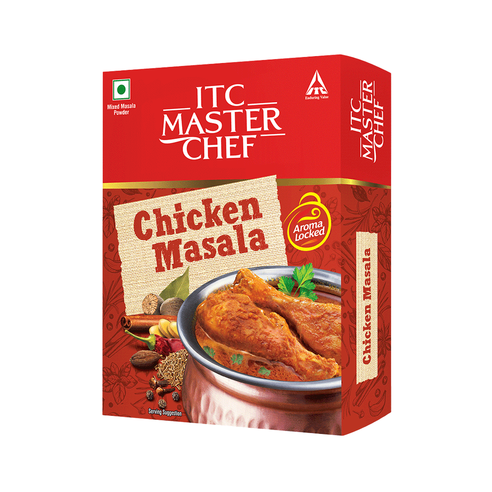 ITC Master Chef Chicken Masala - 100 gms – Veeha Foods