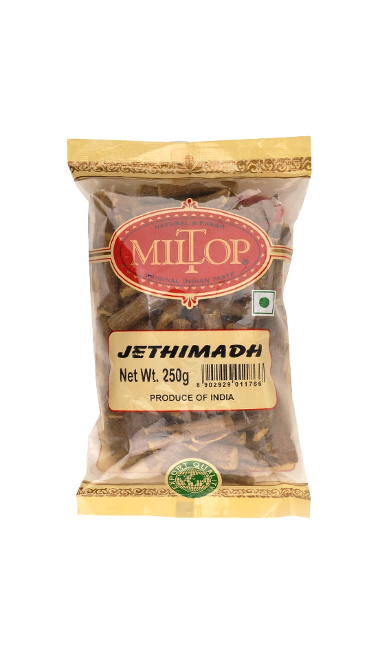 Miltop Jethimadh Whole - 250 gms - Veeha Foods