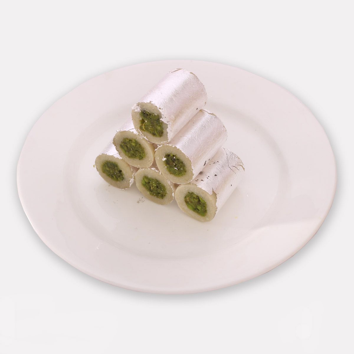 Dadu's Badam Pista Roll - Veeha Foods