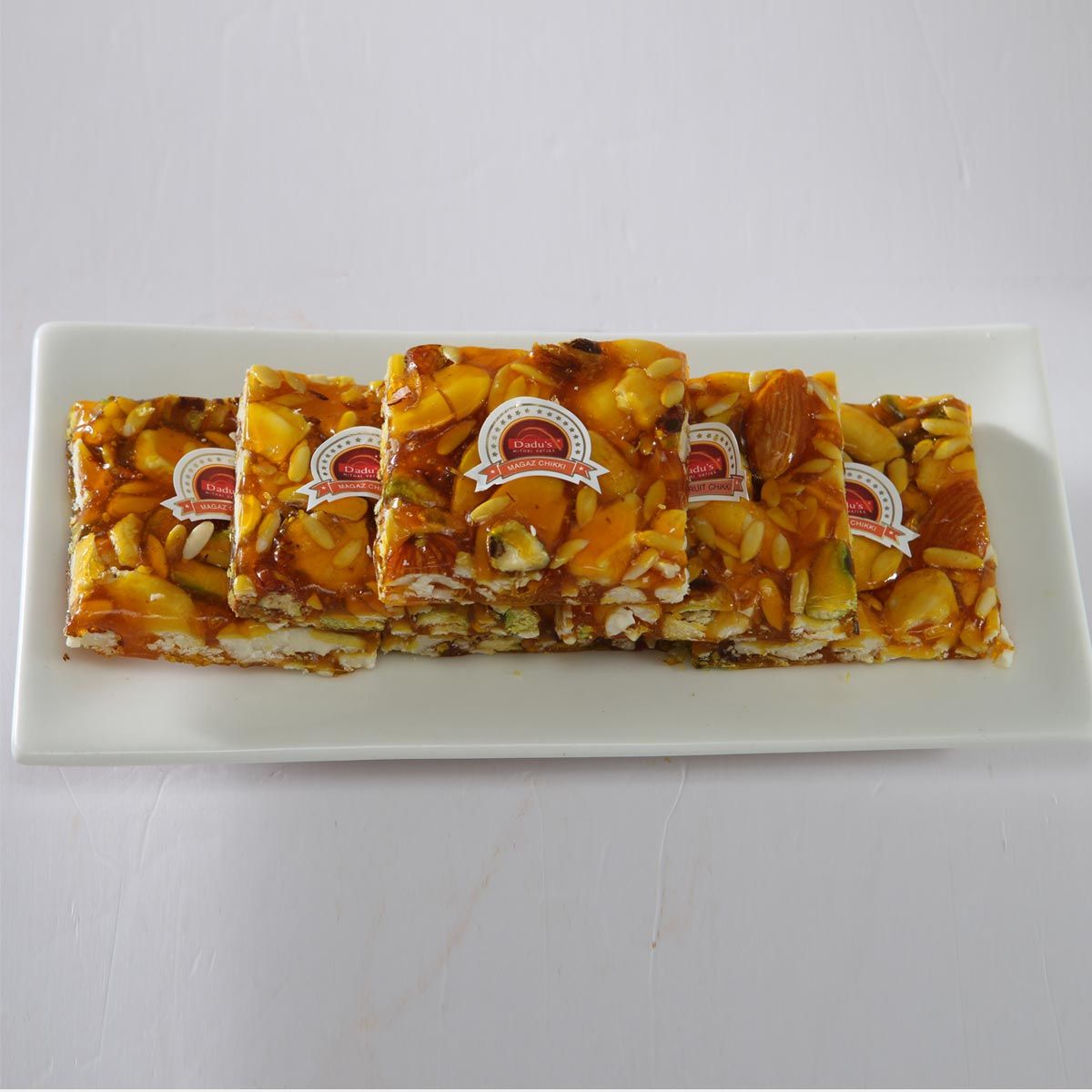 Dadu's Magaj Chikki - Veeha Foods