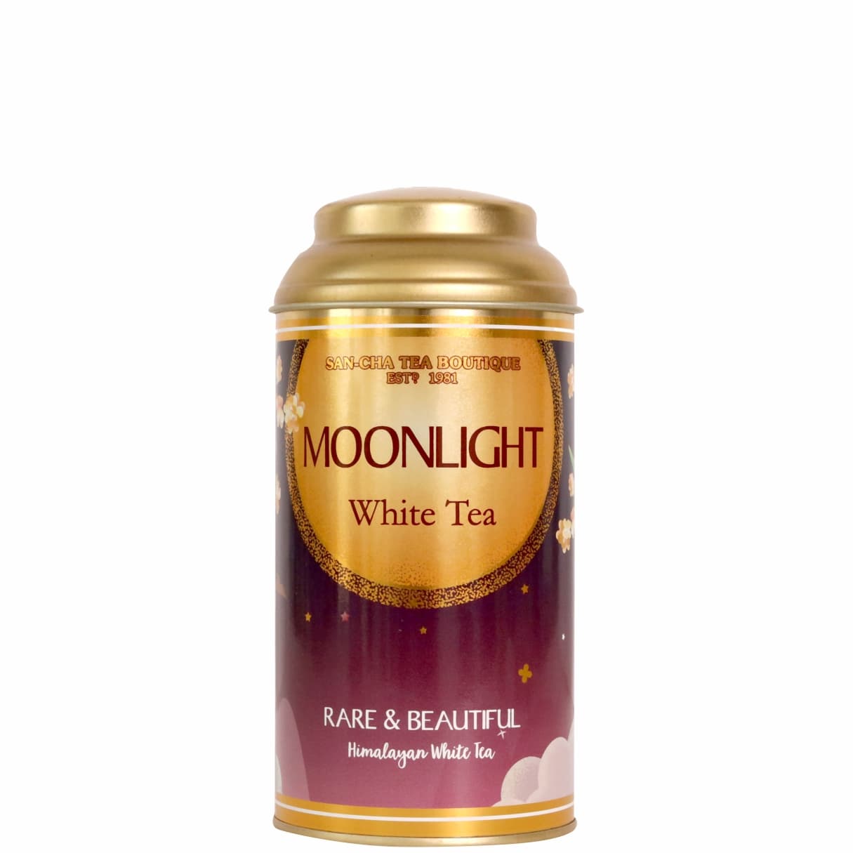 Sancha Tea Moonlight White Tea - Veeha Foods