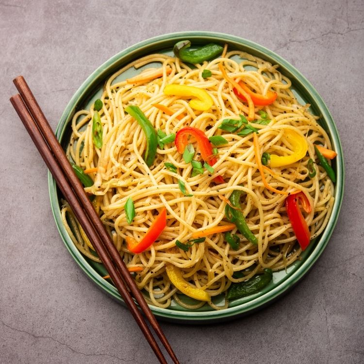 Healthy Master Moringa noodles - 200 gms - Veeha Foods