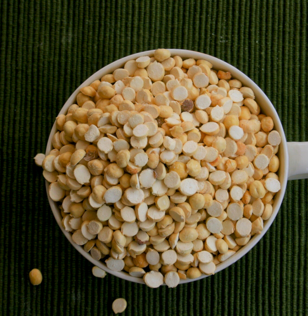 Bio Basics Organic Roasted Bengal Gram - Veeha Foods