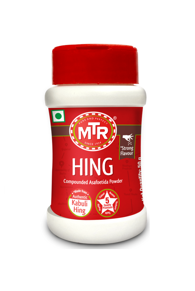 MTR Hing Powder -50 gms - Veeha Foods