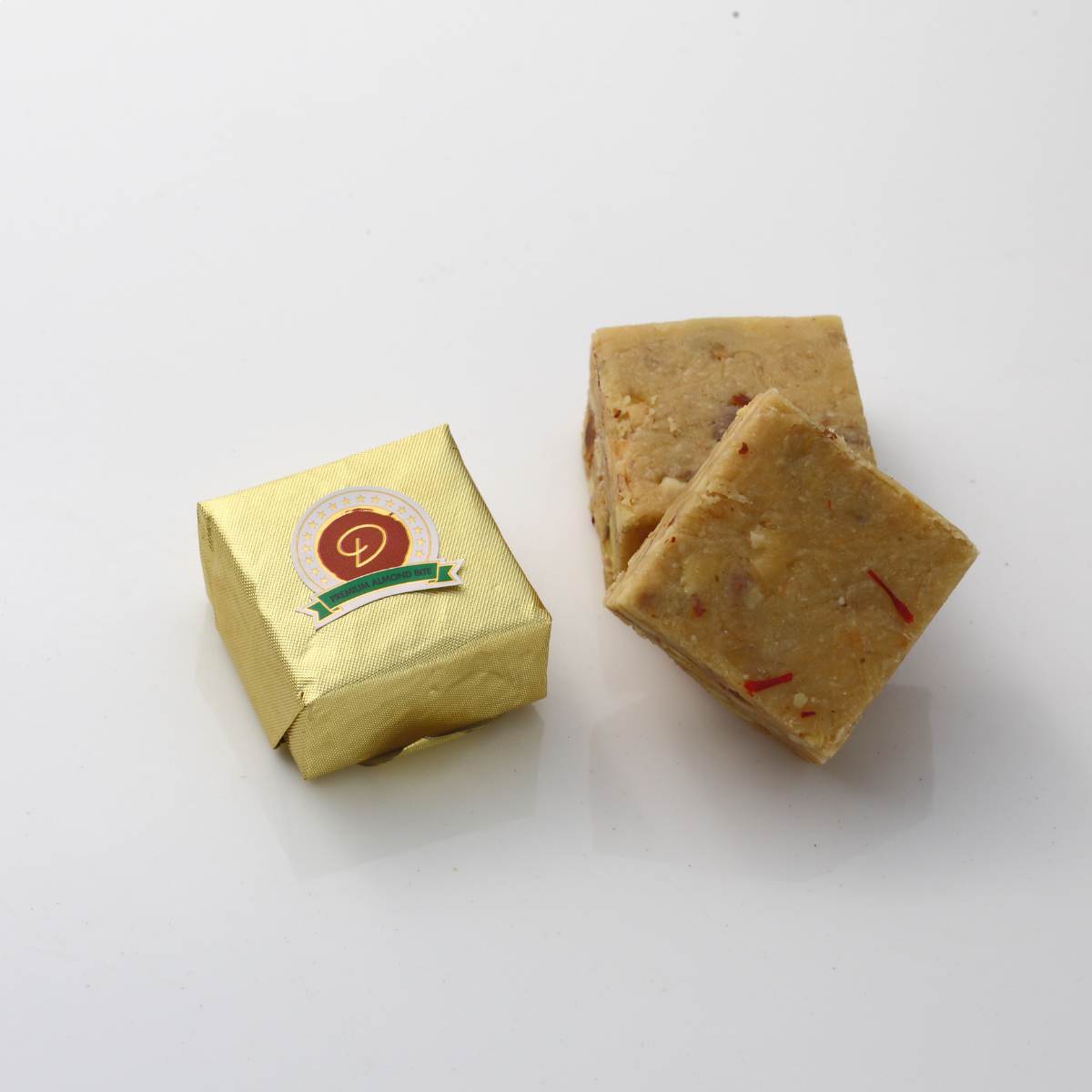 Dadu's Premium Almond Bites - Veeha Foods