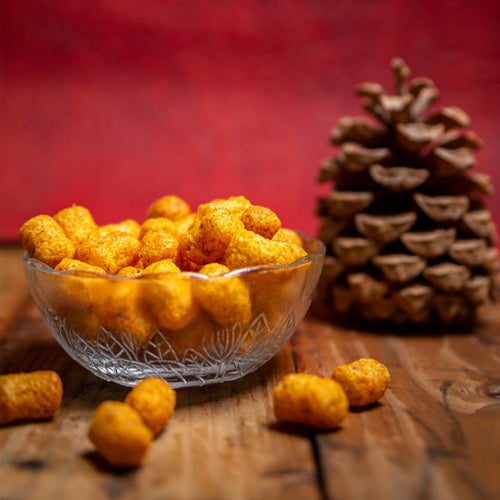 Evolve Quinoa Masala Puffs - Veeha Foods